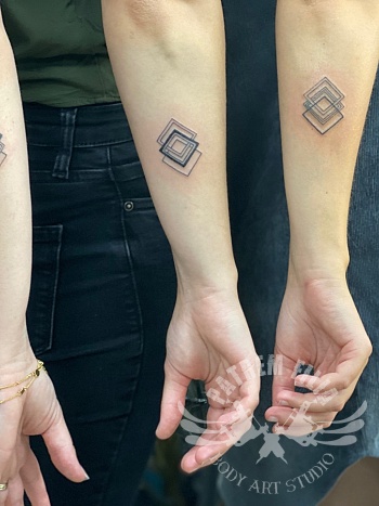 Realisaties - Body Art Studio - Patrem Filia