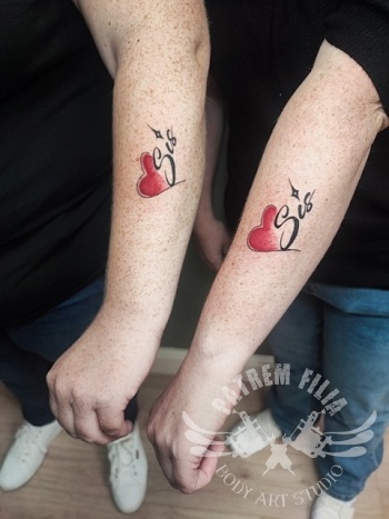 Realisaties - Body Art Studio - Patrem Filia